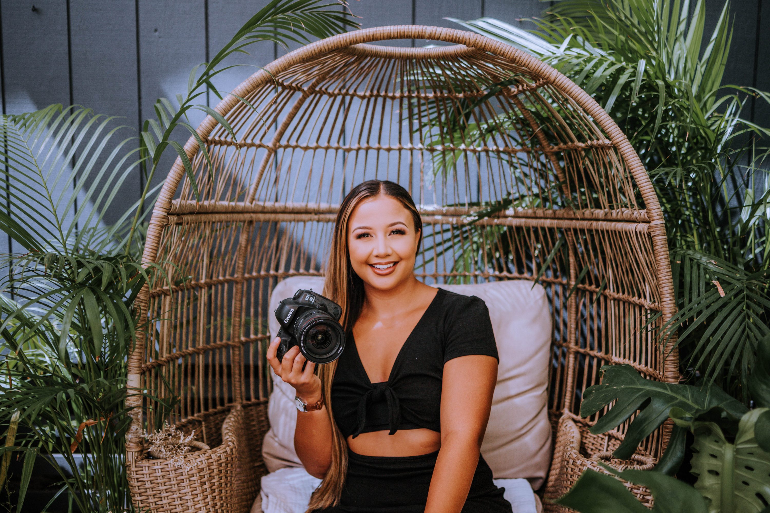 HAWAII PHOTOGRAPHY EDUCATION || ANELA BENAVIDES