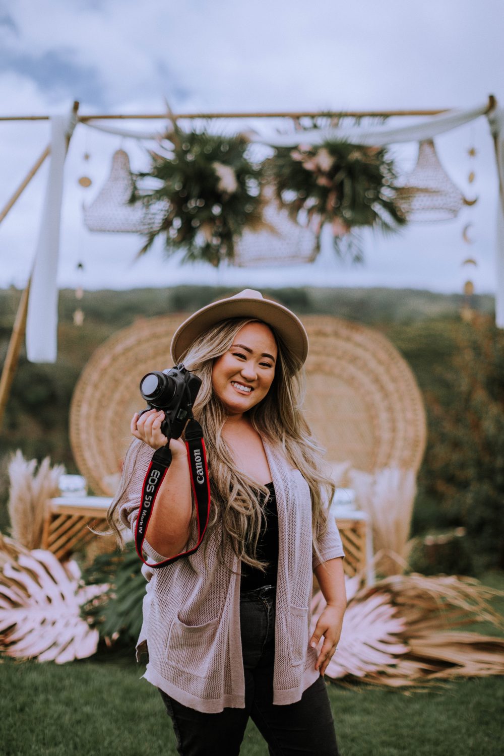 HAWAII PHOTOGRAPHY EDUCATION || ANELA BENAVIDES