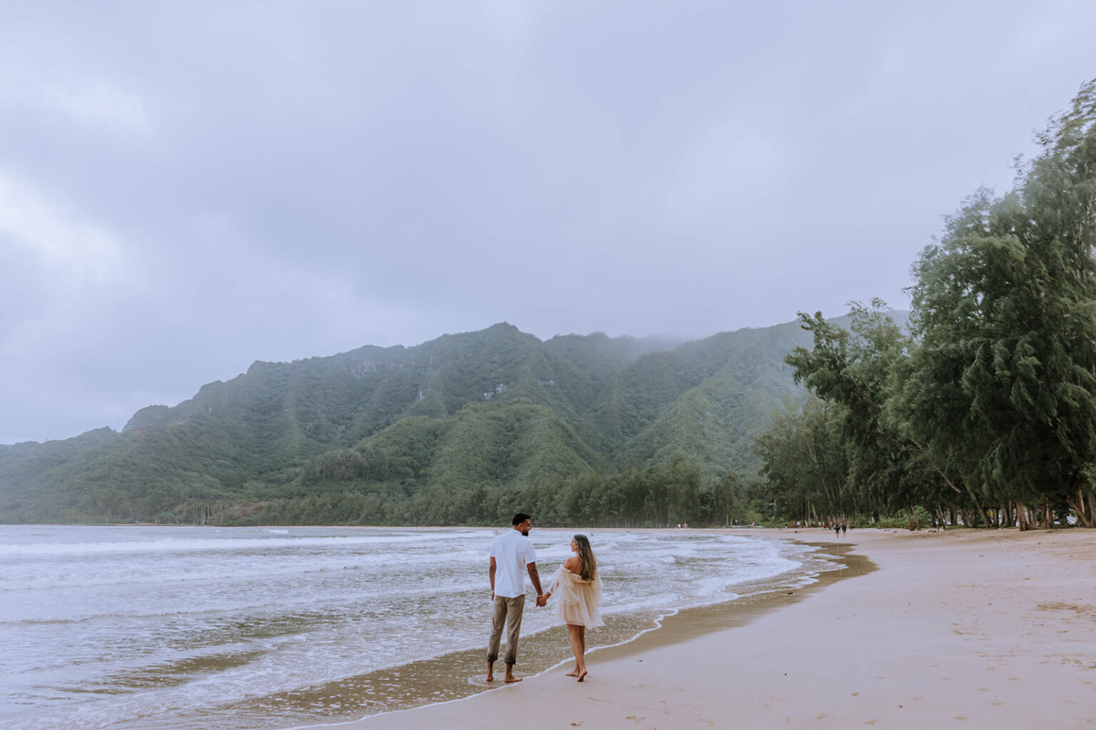 DREAM BEACH SURPRISE PROPOSAL - Anela Benavides