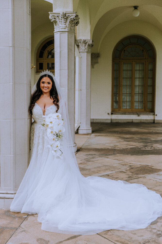 BRIDE GUIDE: Tips for the Best Wedding Photos - Anela Benavides