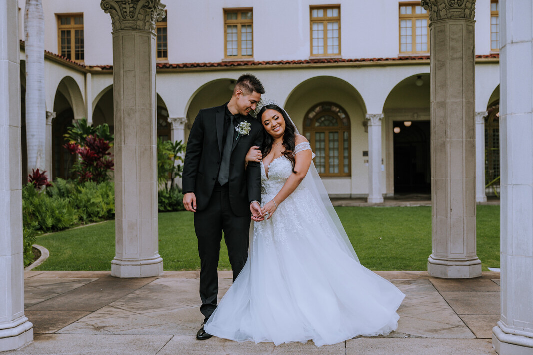 BRIDE GUIDE: Tips for the Best Wedding Photos - Anela Benavides